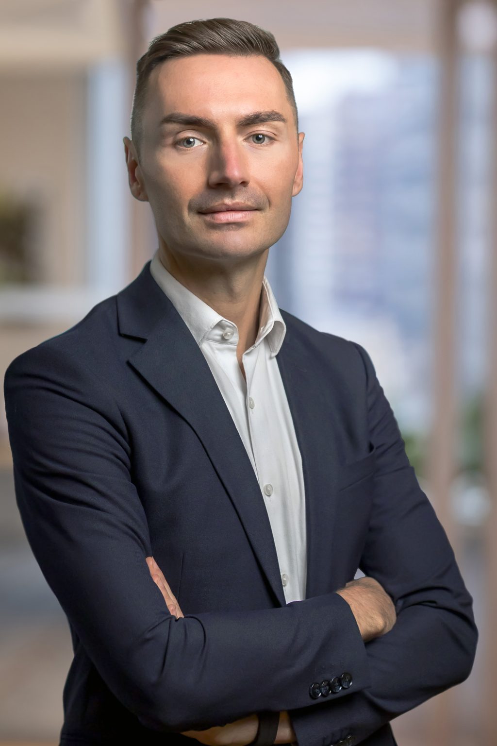 Michael Zimmerman | Our Team | LK Law