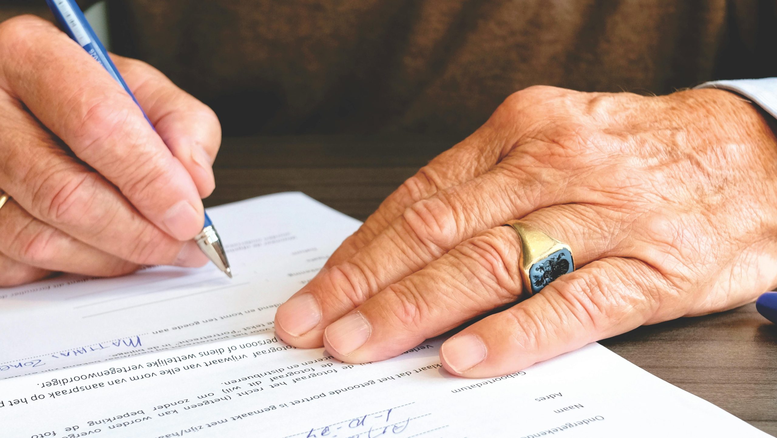 The Ghost Will: Why Your Old Will Never Truly Dies | LK Law